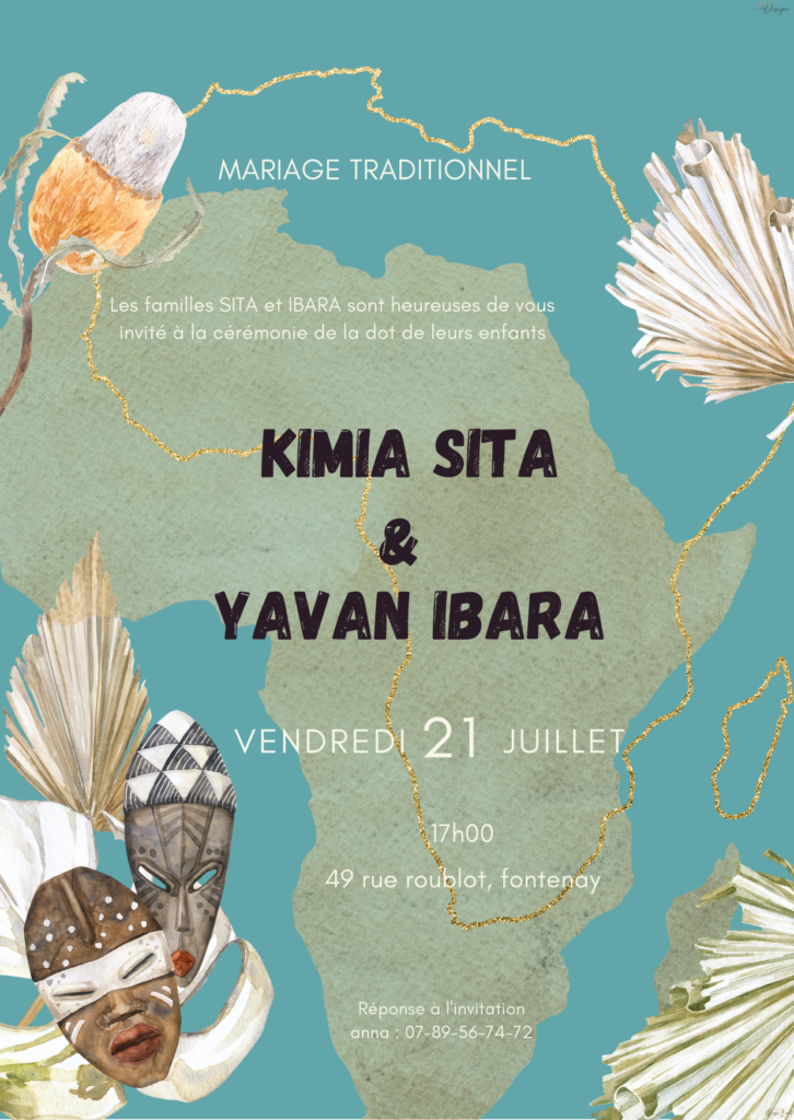 Kimia & Yavan - Design Events