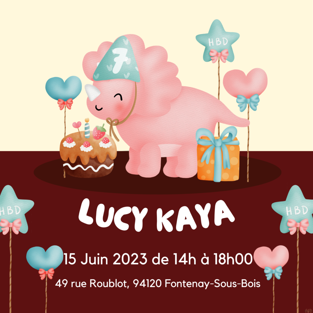 Lucy - Design Events